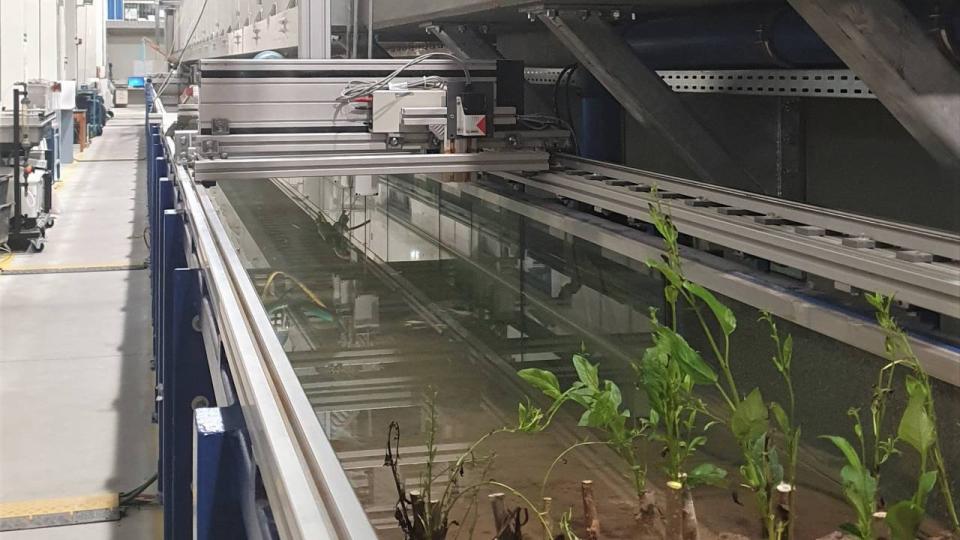 A Visit to the TU Dresden Hydraulic Engineering Laboratory – a Valuable ...